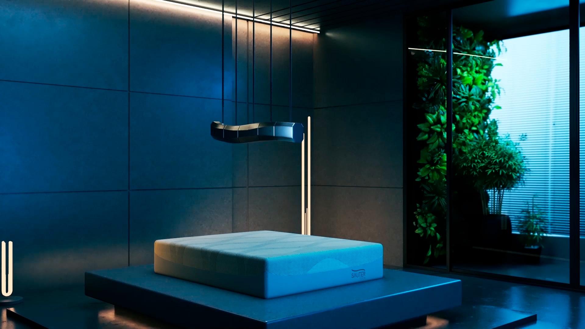 Sauter – Tecnologia en el descanso